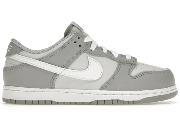 Nike Dunk Low Two-Toned Grey (PS) – Tall City Sneakers